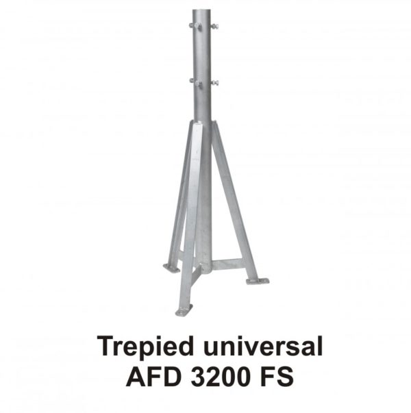 Suporți fixare catarg - Paratrasnete